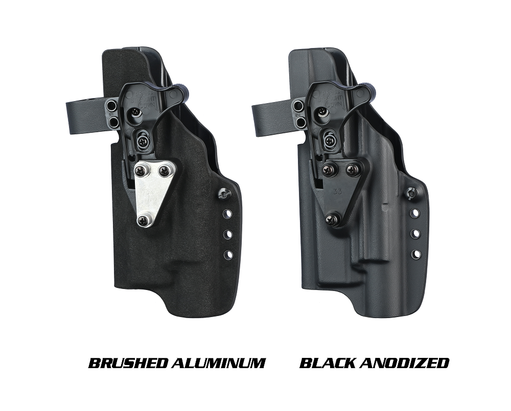 XSR Level 2 Duty Holster : G-Code Holsters